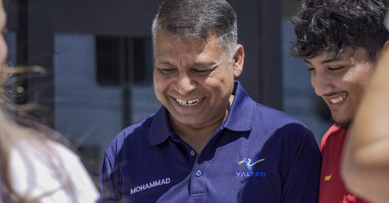 Mohammad Wahid Opens Third Valero Gas Station and Convenience Store in ...